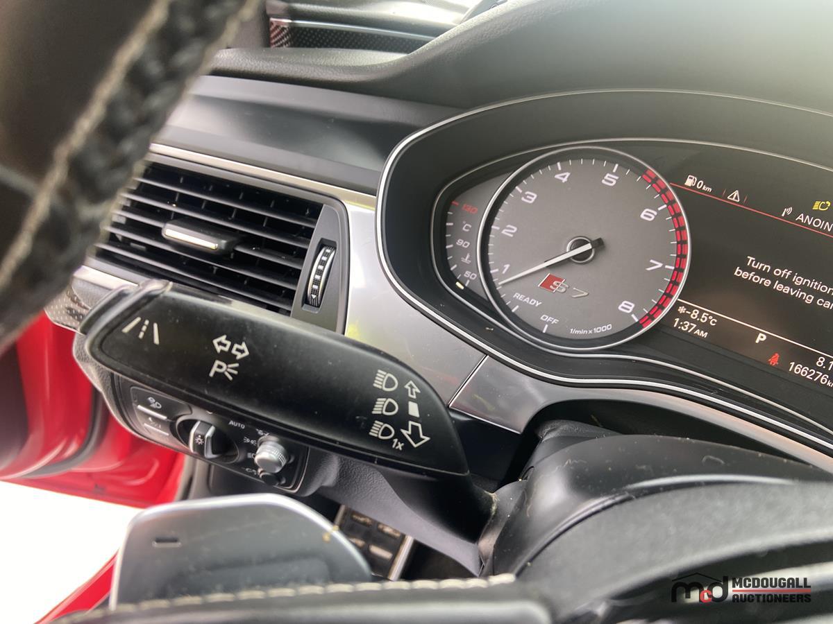 2016 Audi S7 4D Sportback Quattro Car